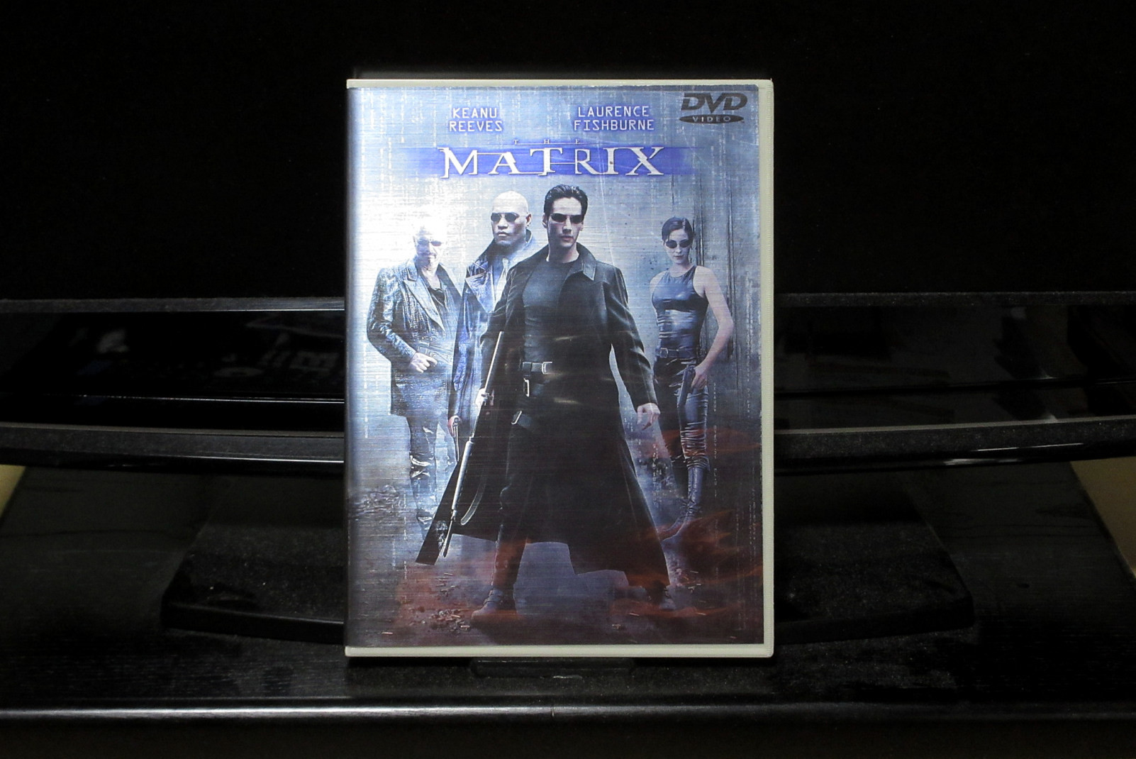 MATRIXに感動！: ぶろぐり007Ⅱ